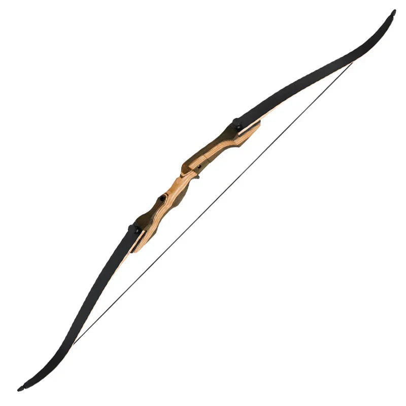 Traditional Recurve Bows – Boorman Archery