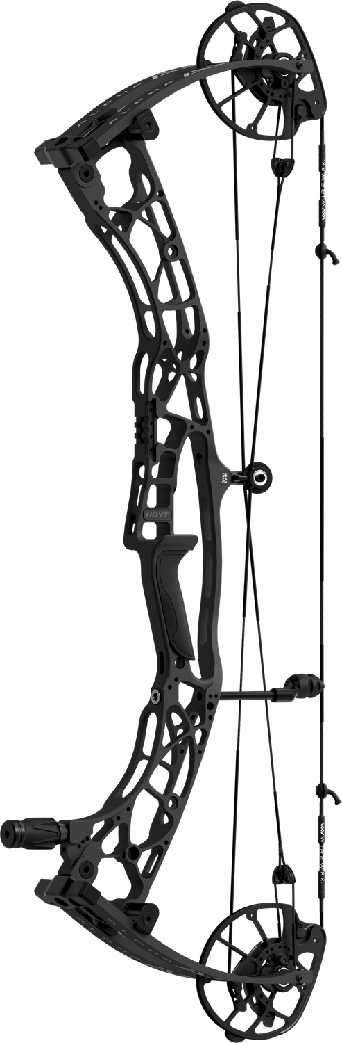 Hoyt Alpha AX-2 32 Solid – Boorman Archery
