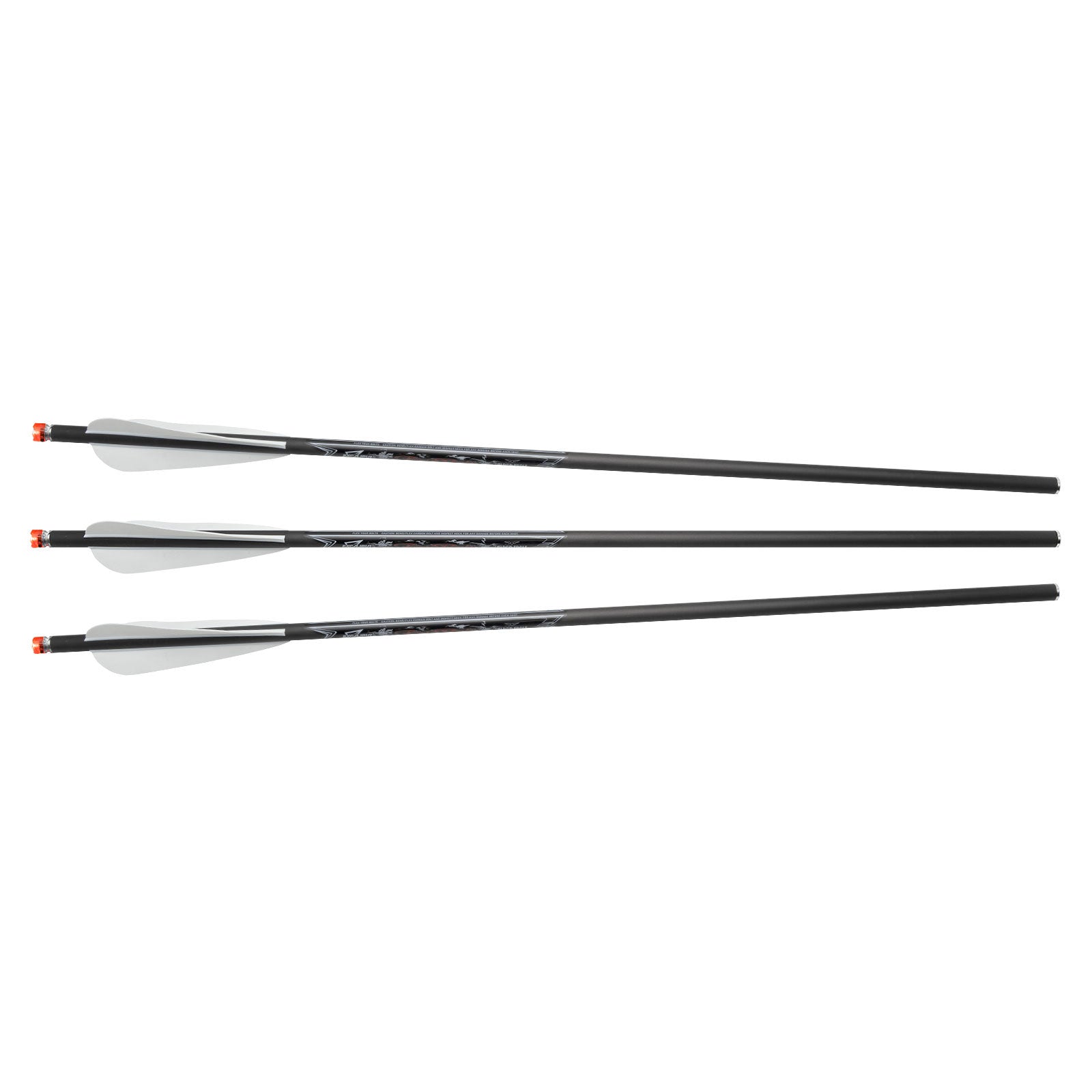 Excalibur Firebolt Bolts - Illuminated Nocks – Boorman Archery