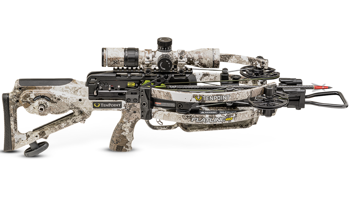 TenPoint Flatline 460 Package – Boorman Archery