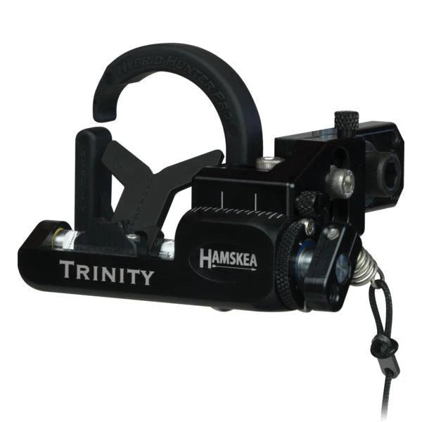 Hamskea Trinity Pro Hunter Rest – Boorman Archery