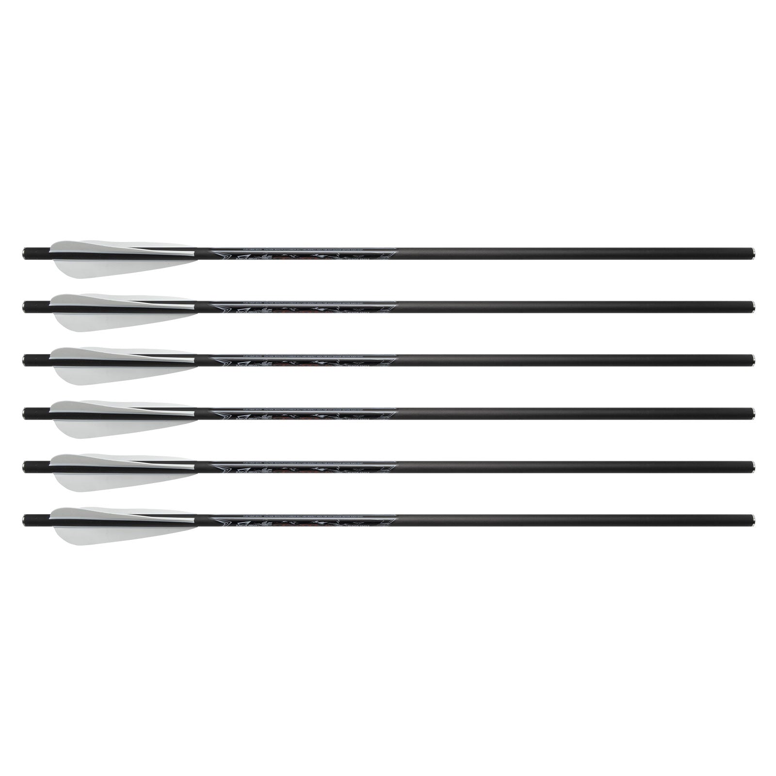 Excalibur Firebolt Bolts – Boorman Archery